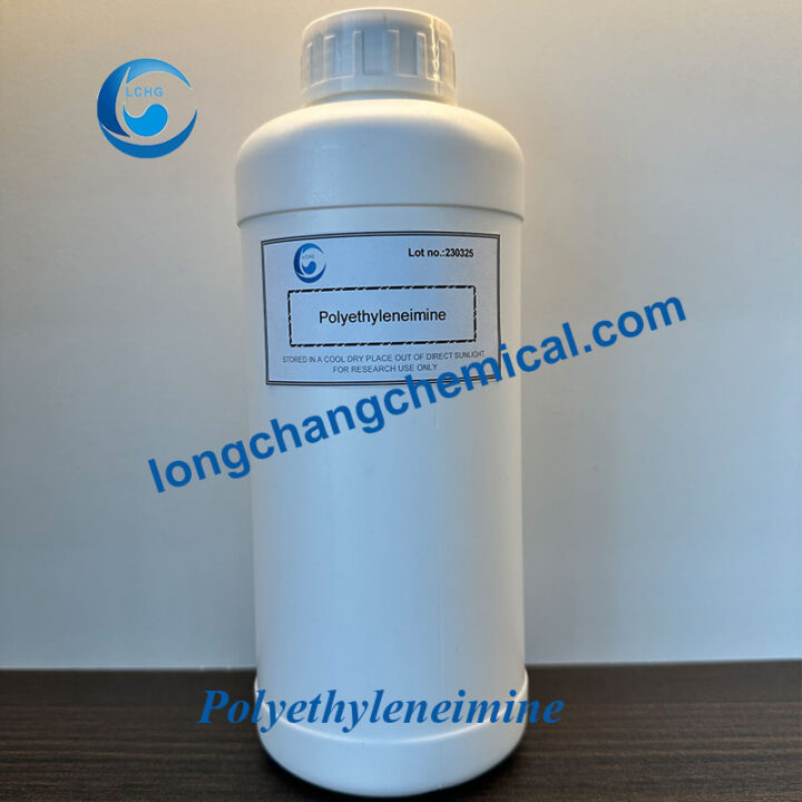 China Polyethyleneimine Manufacturer CAS 9002-98-6 -Longchang Chemical